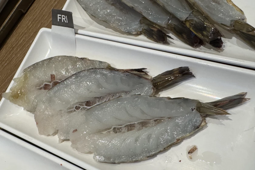 Black Tiger Prawn