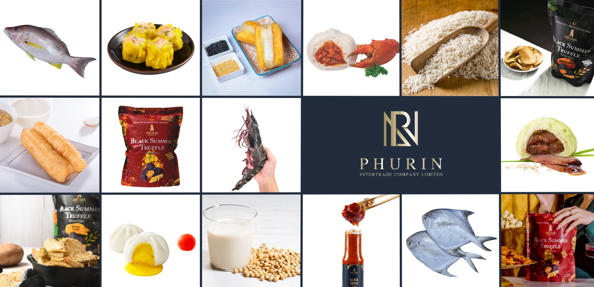 Phurin Intertrade | หน้าแรก